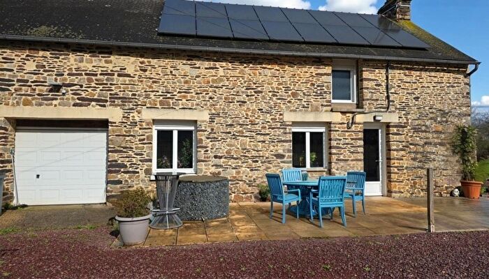 Maison à vendre - Plélan-le-Grand - 7 pièces - 5 chambres