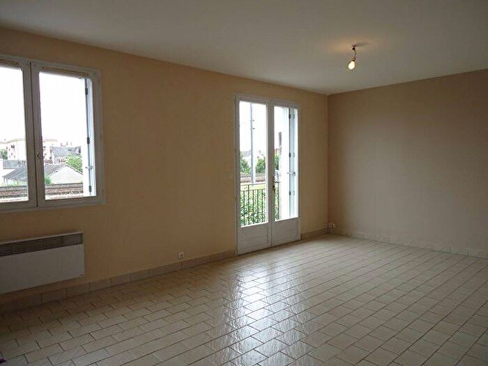 Appartement 2 pièces à louer - Sanitas-Rotonde, Tours
