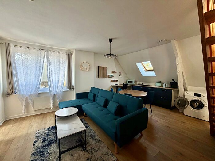 Le Portel : Appartement 3 pièces à vendre