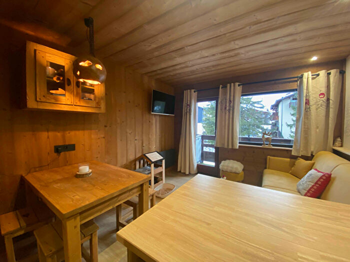 Appartement à vendre - Mieussy - 1 pièce