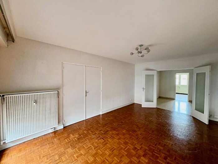 Appartement à louer - Paris, Roanne - 3 pièces - 2 chambres