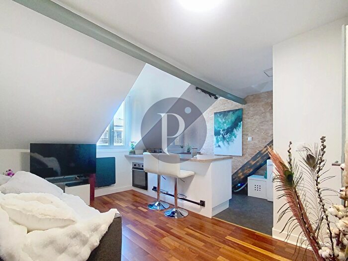 Alfortville, Mairie, Gare - Appartement 2 pièces à vendre