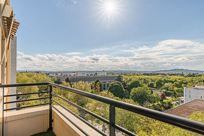 Appartement 4 pièces à vendre à Paris 16ème, Dauphine
