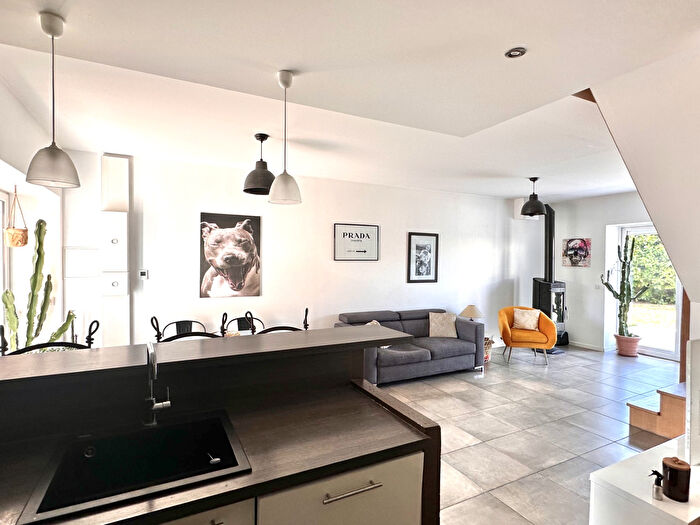 Maison 5 pièces à vendre à Craponne
