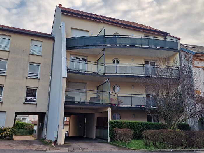 Appartement 2 pièces à louer à Maizières-lès-Metz