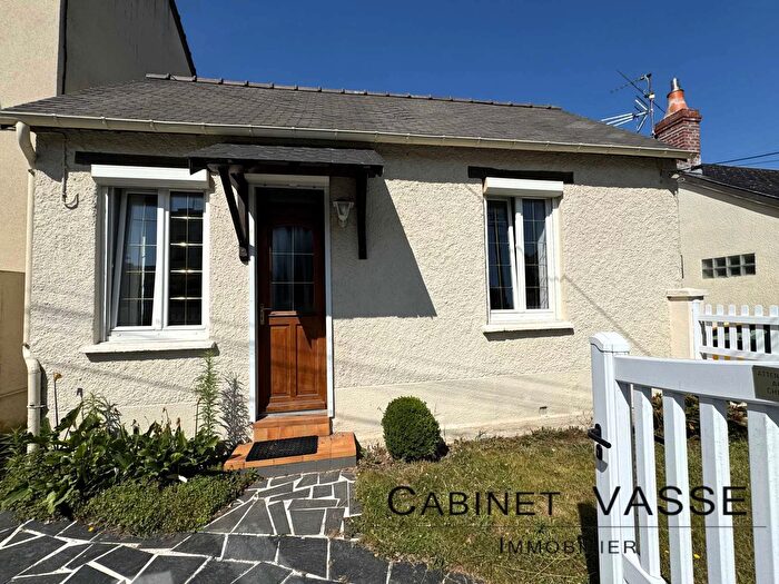 Maison à vendre - Caen, Grâce de Dieu - 4 pièces - 2 chambres