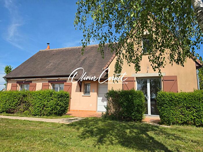 Maison à vendre - Nogent-le-Rotrou - 4 pièces - 1 chambre