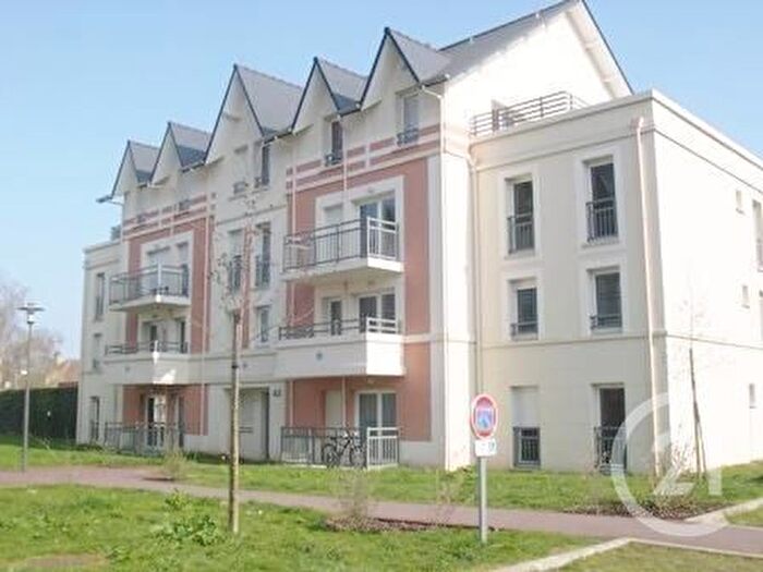 Appartement à louer - Alençon, Courteille - 2 pièces - 1 chambre