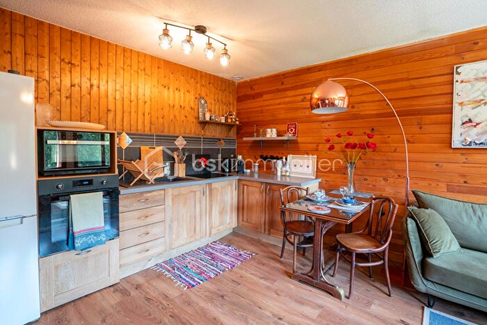 Appartement à vendre - Dingy-Saint-Clair - 3 pièces - 2 chambres