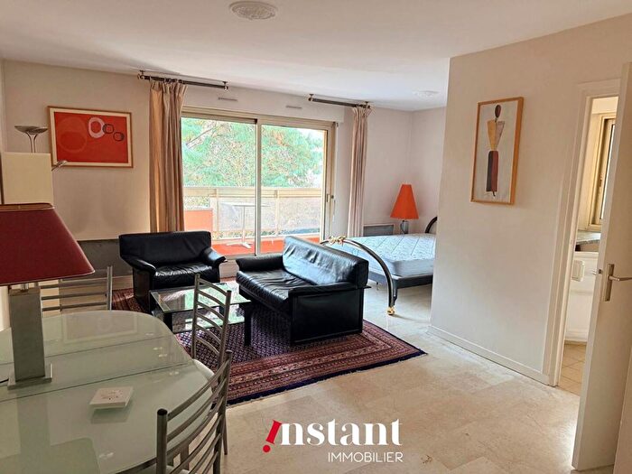 Appartement 2 pièces à vendre - Lyon 4ème