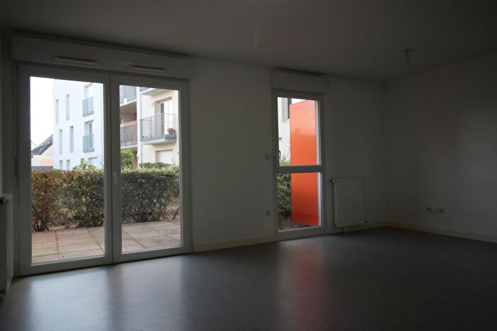 Appartement à louer - Nantes, Nantes Erdre, La Beaujoire, Saint-Joseph de Porterie - 1 pièce