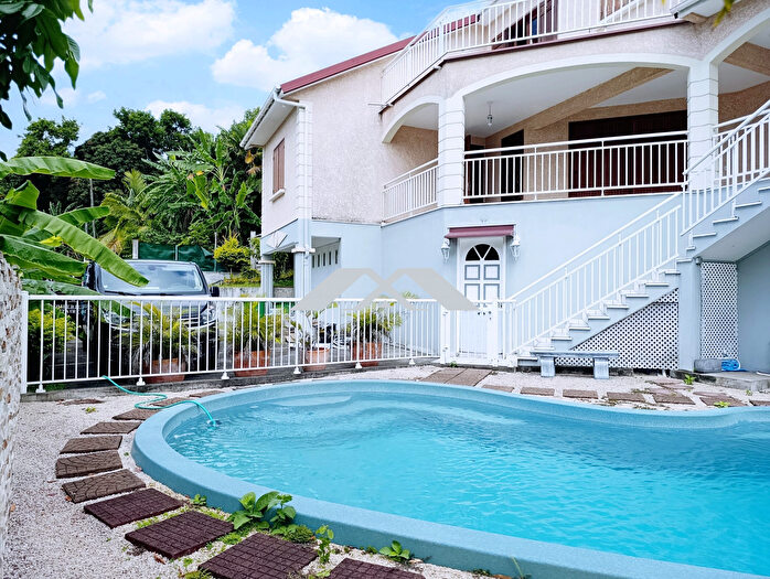 Maison à vendre - Saint-Louis, Le Gol des Hauts, Hauts de la Rivière - 5 pièces - 3 chambres