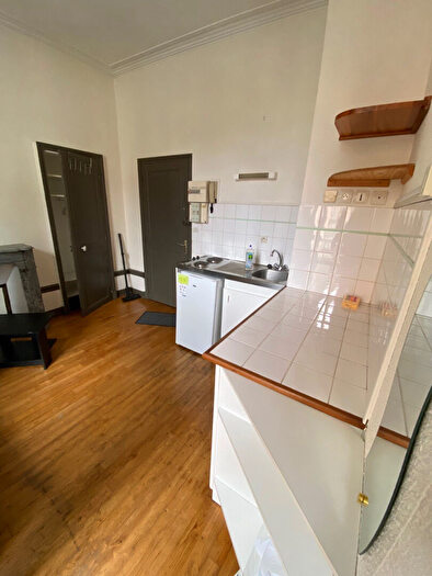 Appartement à vendre - Poitiers, Centre-ville - 1 pièce