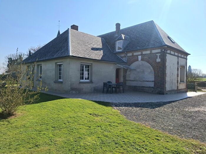Maison 7 pièces à vendre à Lyons-la-Forêt