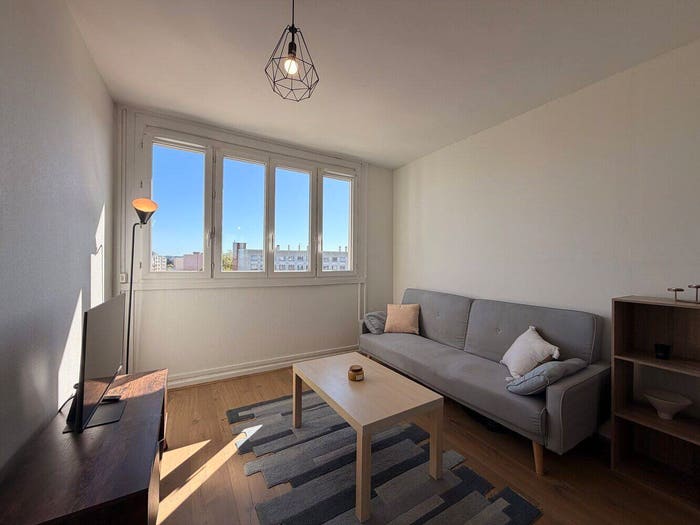 Appartement 5 pièces à louer à Cusset, Villeurbanne