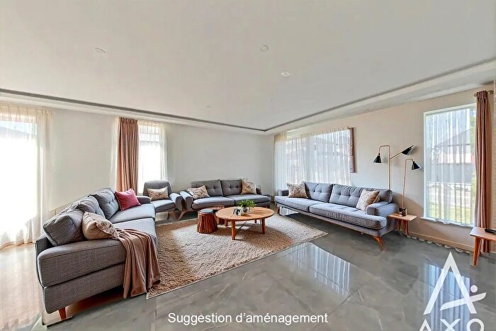 Maison à vendre - Maltot - 6 pièces - 4 chambres