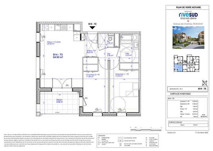 Maisons à vendre et appartements à louer - 3