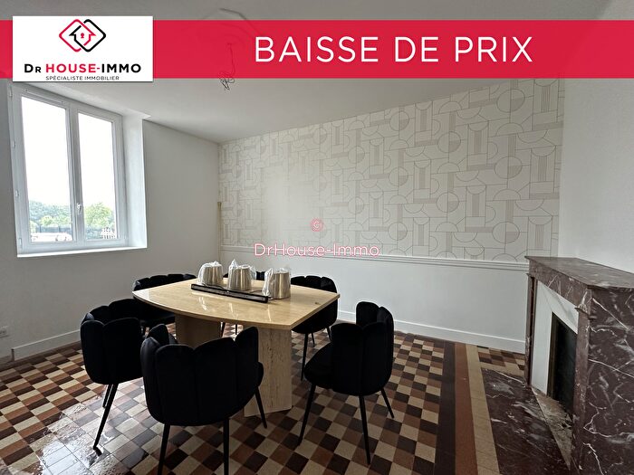 Maison à vendre - Druye - 6 pièces - 4 chambres