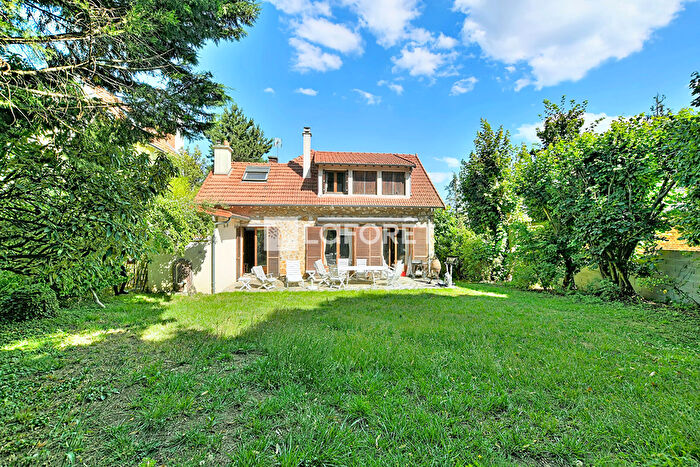 Maison 5 pièces à vendre à La Celle-Saint-Cloud, Les Gressets