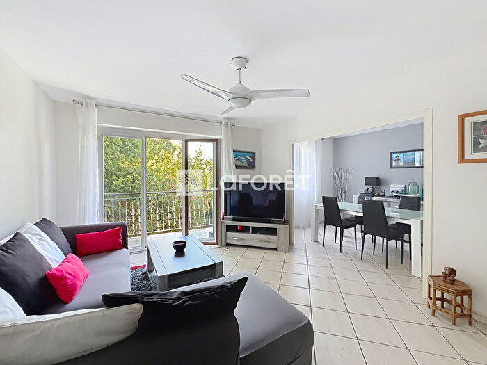 Appartement à vendre - Eysines, La Forêt Grand Louis - 4 pièces - 2 chambres