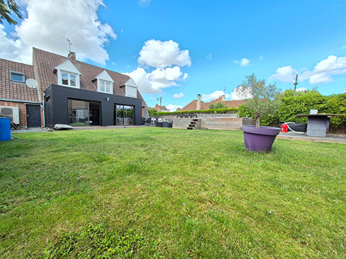 Maison 6 pièces à Hallennes-lez-Haubourdin, à vendre