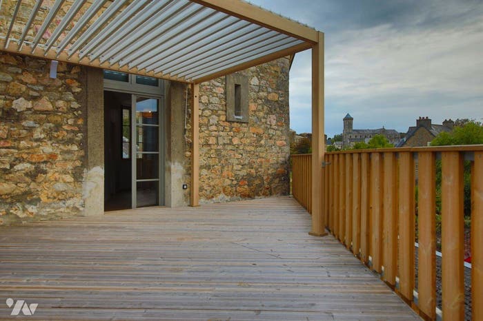 Appartement 4 pièces à louer à Bricquebec-en-Cotentin