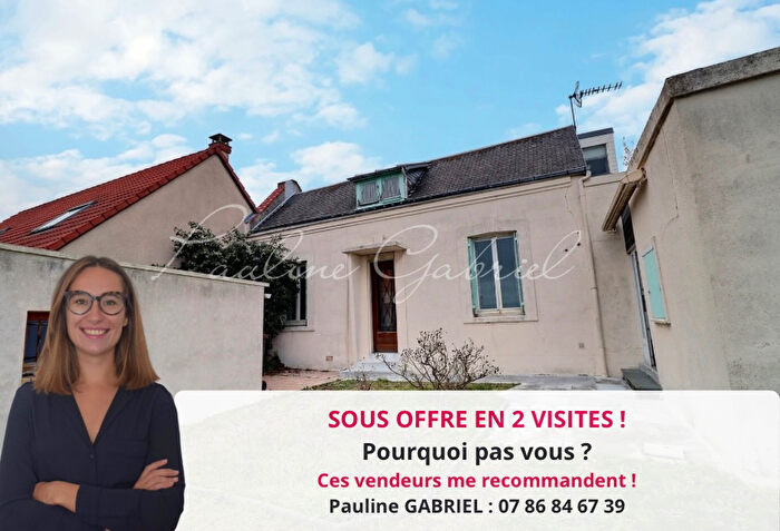 Maison à vendre - Le Havre, Sainte-Cécile Aplemont - 4 pièces - 2 chambres