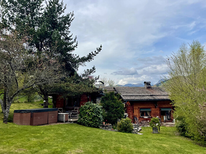 Maison à vendre - Les Clefs - 4 pièces - 2 chambres