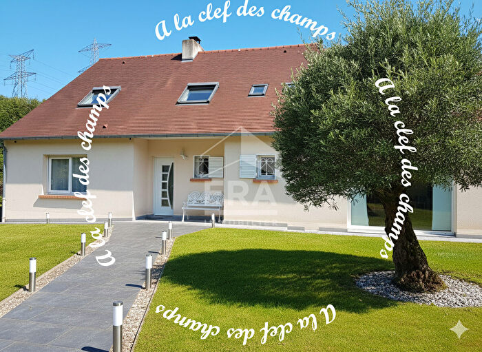 Maison à vendre - Châtenay-Malabry, Butte Rouge - 8 pièces - 6 chambres