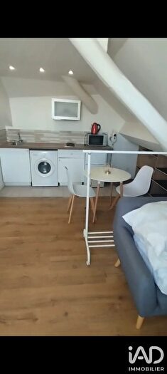 Le Châtelet-en-Brie : Appartement 1 pièce à louer