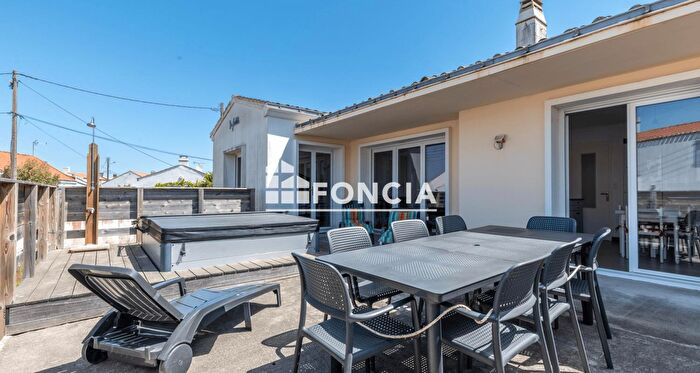 Noirmoutier-en-l'Île, Centre-ville, Cinq Chemins : Maison 5 pièces à vendre