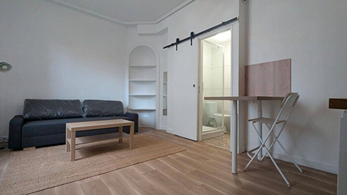 Appartement 1 pièce à louer - Fauconnet, Dijon