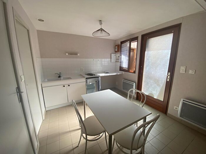 Appartement 1 pièce à louer à Le Creusot, Nord Ouest
