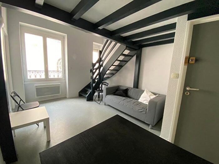 Appartement 3 pièces à Saint-Étienne, Centre-ville, Peuple, Chavanelle, à louer