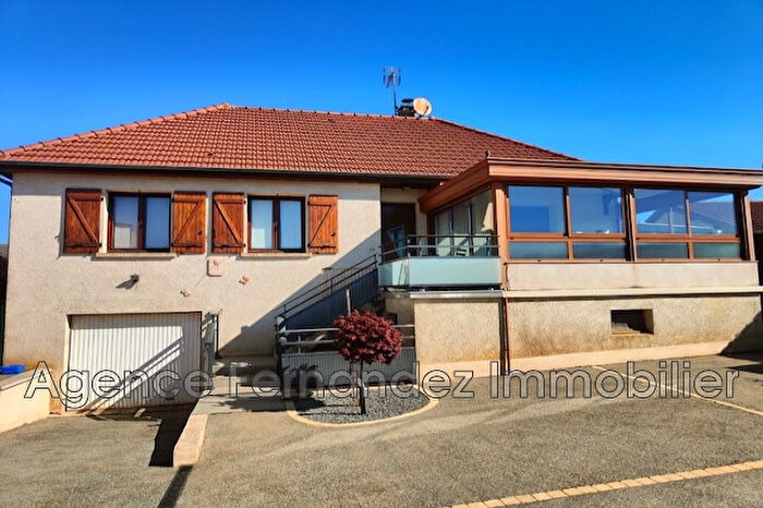 Baudemont - Maison 7 pièces à vendre