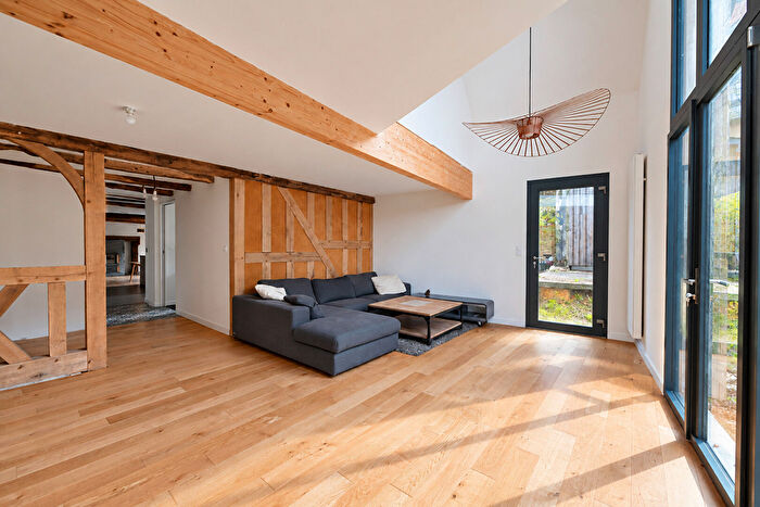 Maison 6 pièces à vendre - Melesse