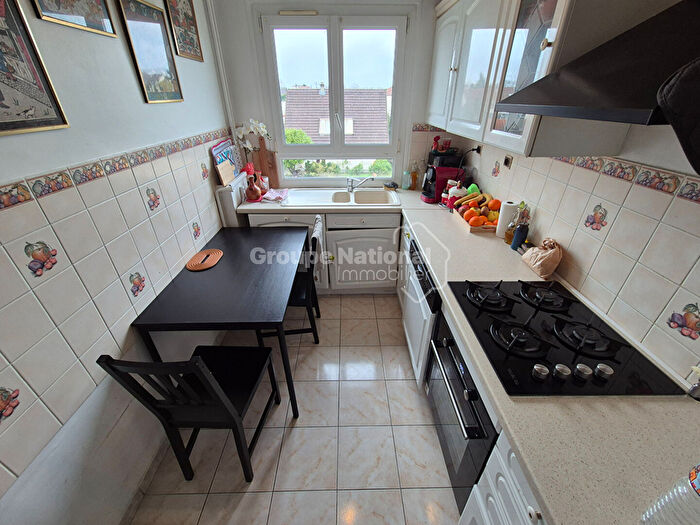 Appartement à vendre - Bezons, Agriculture - 3 pièces - 2 chambres