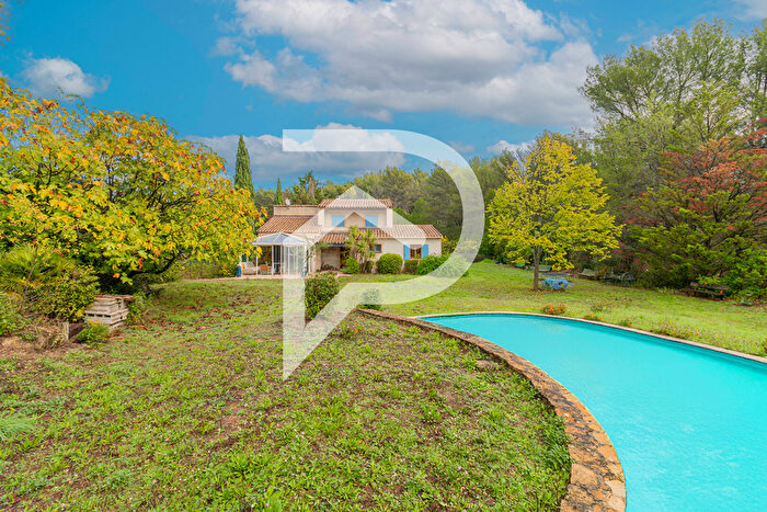 Maison à vendre - Auriol - 6 pièces - 4 chambres