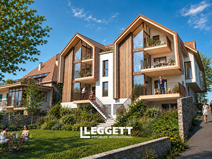 Veyrier-du-Lac : Appartement 2 pièces à vendre