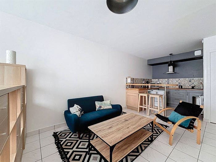 Appartement 1 pièce à louer à Chemin Vert-Europe, Reims