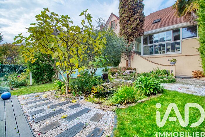 Maison à vendre - Conflans-Sainte-Honorine, Fin-dOise - 6 pièces - 3 chambres