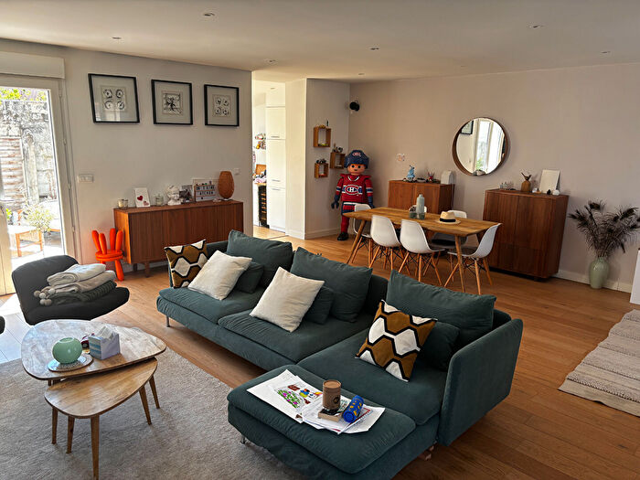 Nantes, Saint-Donatien, Tortière - Maison 6 pièces à vendre