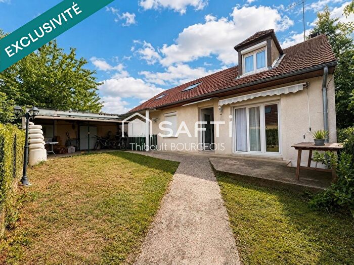 Maison 4 pièces à Arnouville, Cottage, Beauséjour, à vendre