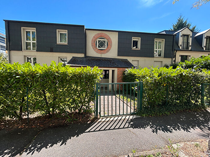 Appartement à vendre - Orléans, La Madeleine, Saint-Laurent - 2 pièces - 1 chambre