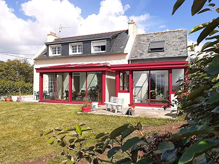 Argol - Maison 6 pièces à vendre