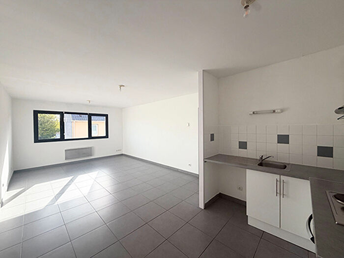 Calais, Crèvecoeur - Appartement 3 pièces à louer