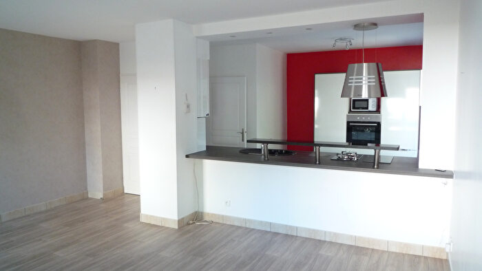 Olivet, Centre-ville : Appartement 3 pièces à louer