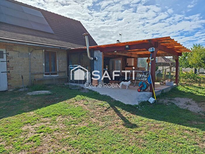 Sagy - Maison 4 pièces à vendre