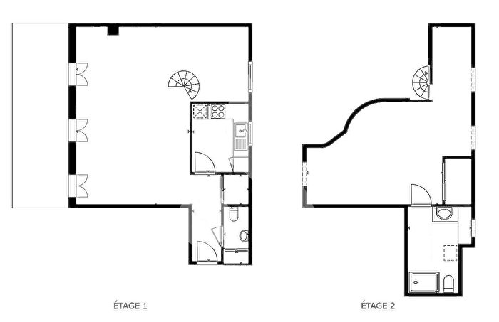 Maisons à vendre et appartements à louer - 3