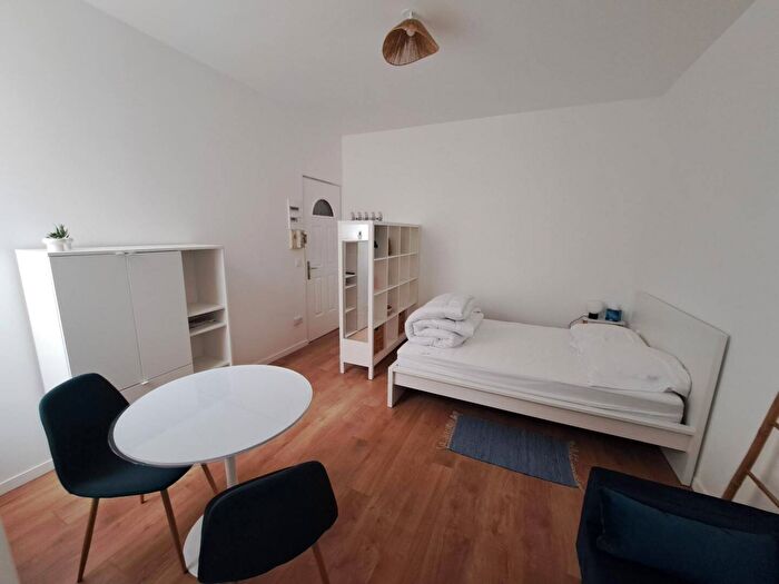 Appartement 1 pièce à louer - Reims